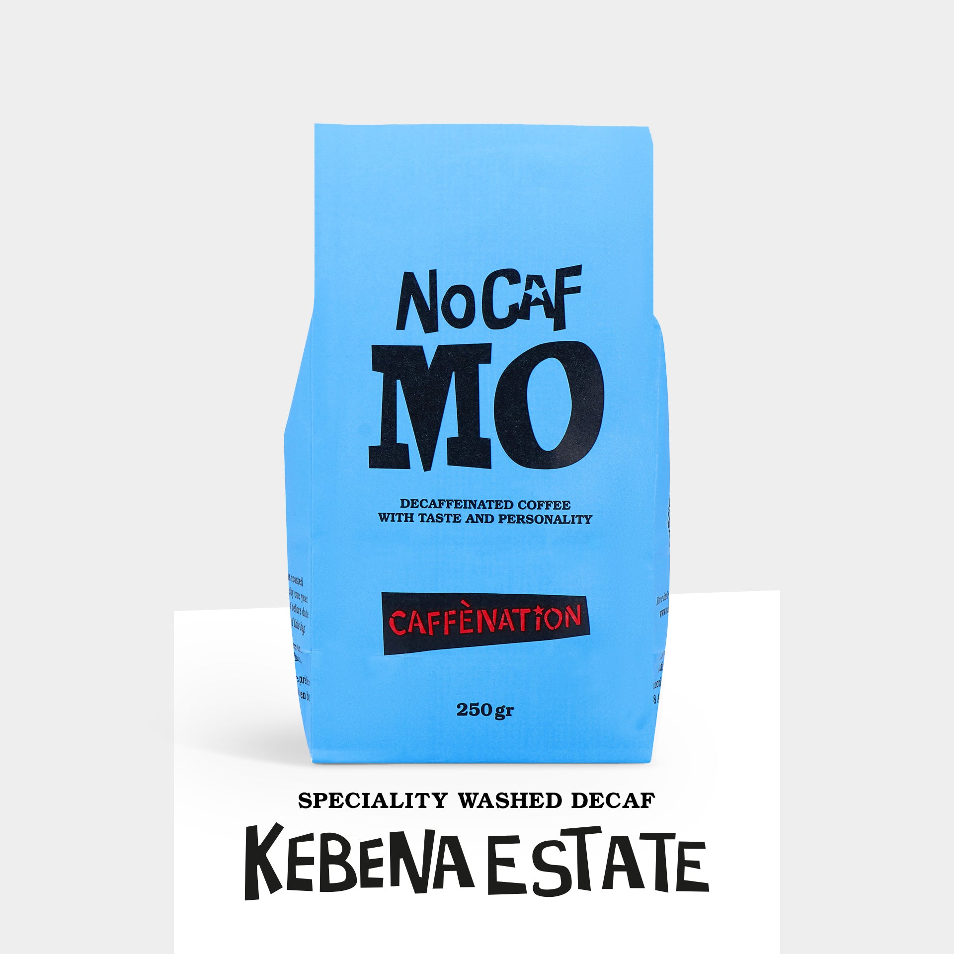 Specialty Washed Decaf KEBENA ESTATE – Caffenation Specialty Coffee ...